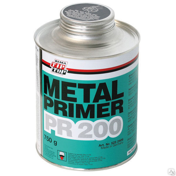 Грунтовка Metal Primer PR 200 (750 г) купить с доставкой в России ...