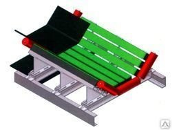 Амортизирующая балка REMASLIDE LF KG-04 100 x 100 x 1 220 мм - 5390530 ...