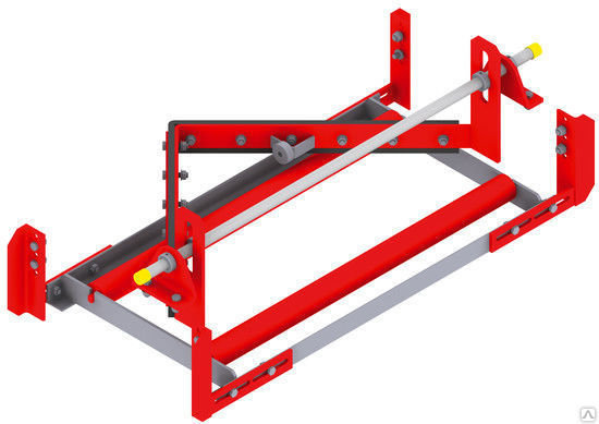 Скребковый плуг REMACLEAN RB-IGP 800 мм, цена в Перми от компании Ремма ...
