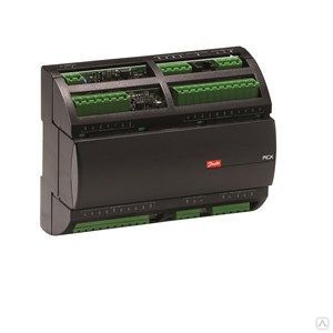 Программируемый контроллер MCX-08M2 080G0303 Danfoss, цена в Москве от ...