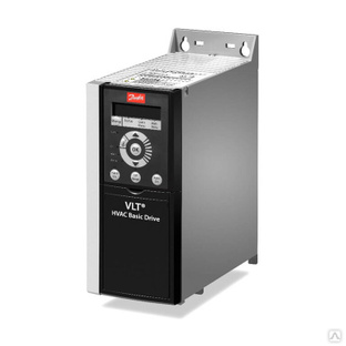 Частотный преобразователь VLT® HVAC Basic Drive FC 101 131L9866 Danfoss ...