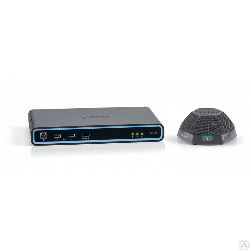 Система Biamp Devio SCR-20T, цена в Екатеринбурге от компании Азияторг