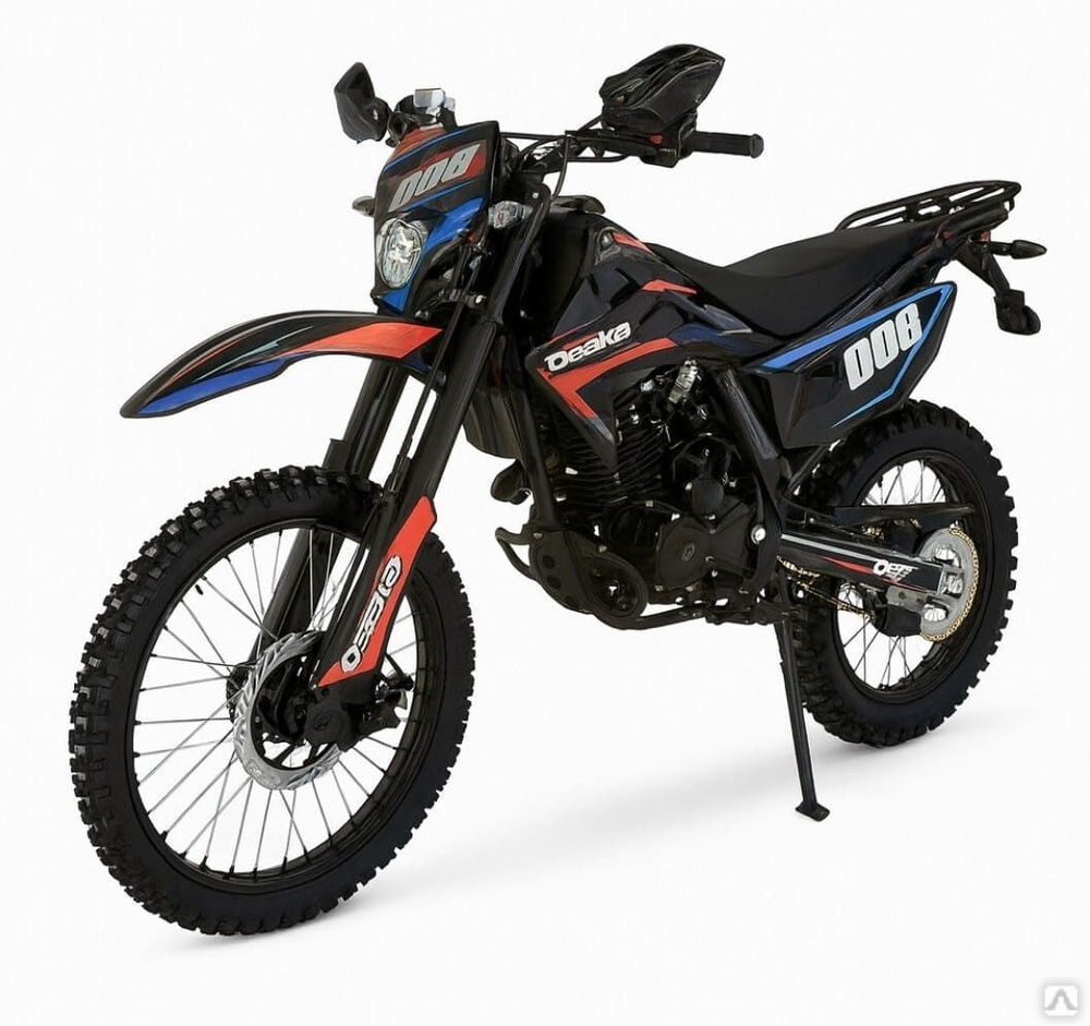 Мотоцикл OSAKA 008 300cc ENDURO 2591301, цена в Москве от компании ...
