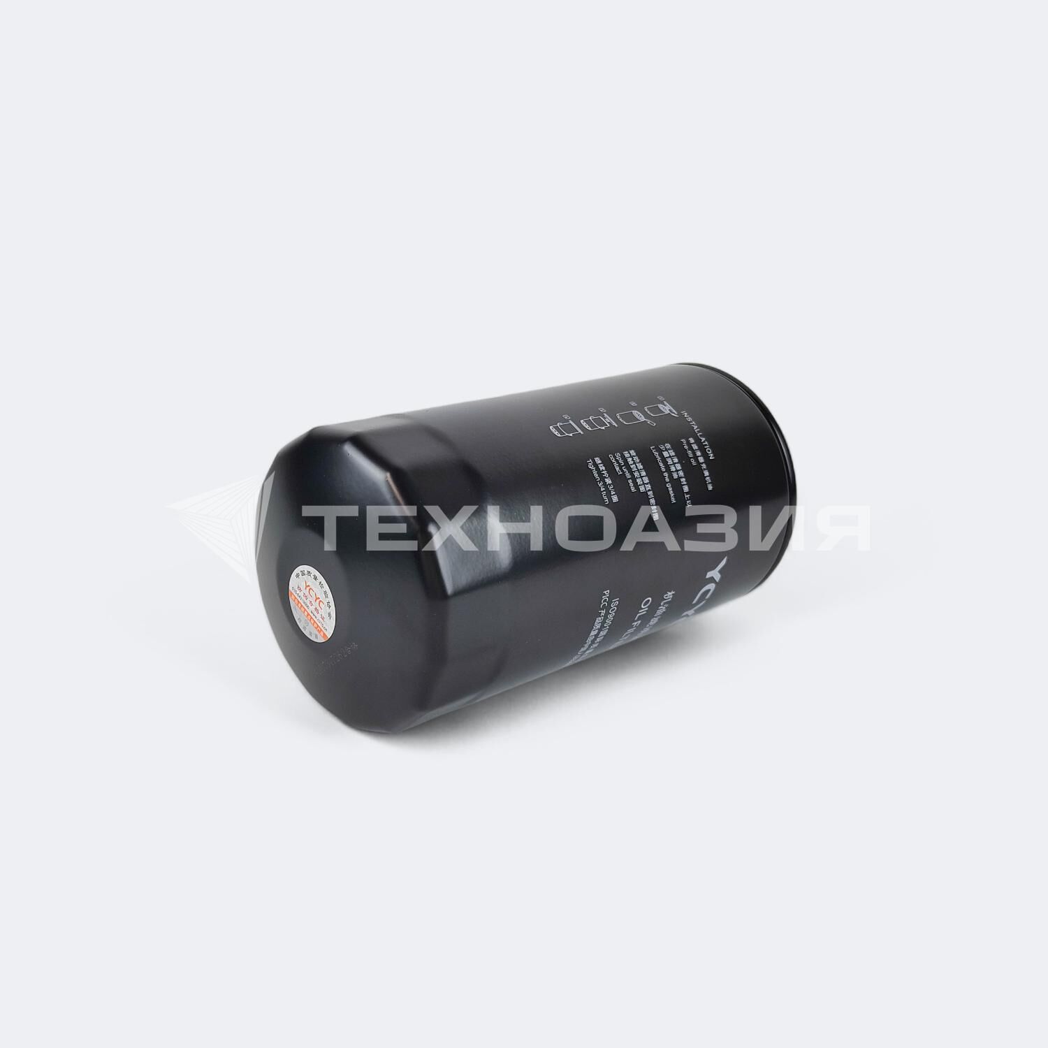 Фильтр масляный S00005435+01/LF16015 ДВС Shanghai SC7H190/SC4H130G2 ...