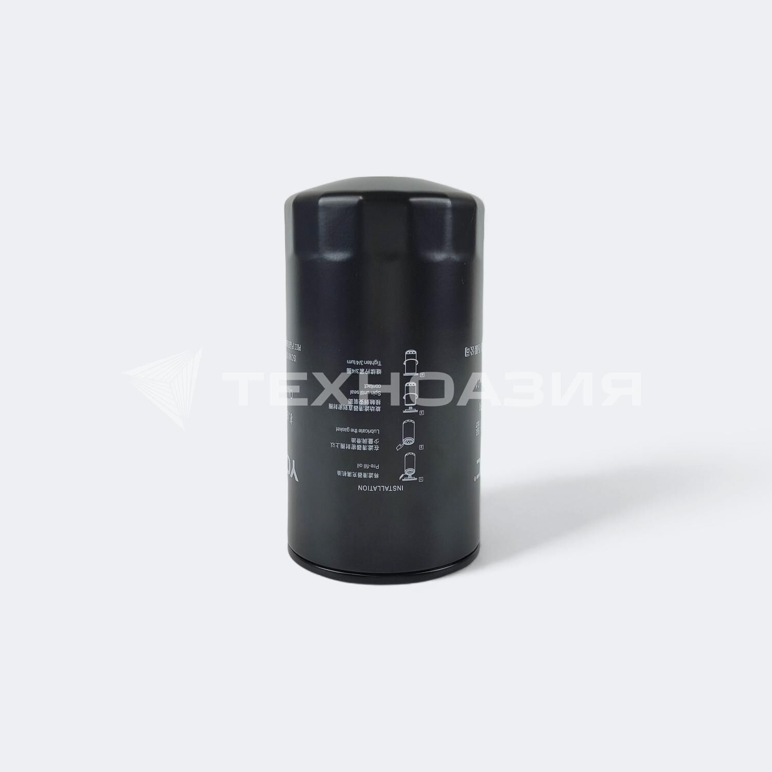 Фильтр масляный S00005435+01/LF16015 ДВС Shanghai SC7H190/SC4H130G2 ...