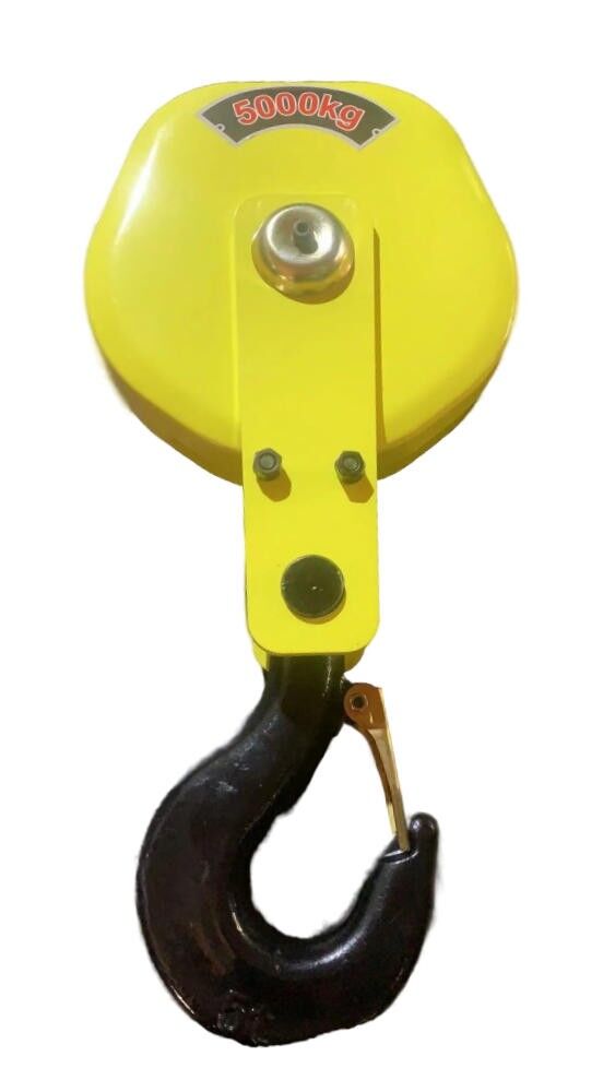 Крюковая подвеска для талей электрических CD1 5,0 т PRO TOR Industries ...